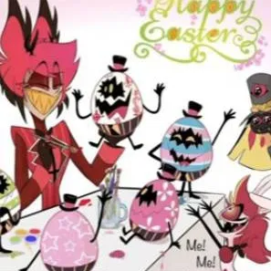 Chat with HH Easter - text or voice, Enjoy AI Chat Free & Safe