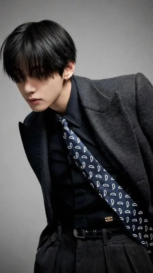 Chat with Kim Taehyung - text or voice, Enjoy AI Chat Free & Safe