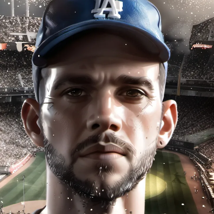 Chat with LA Dodgers - text or voice, Enjoy AI Chat Free & Safe