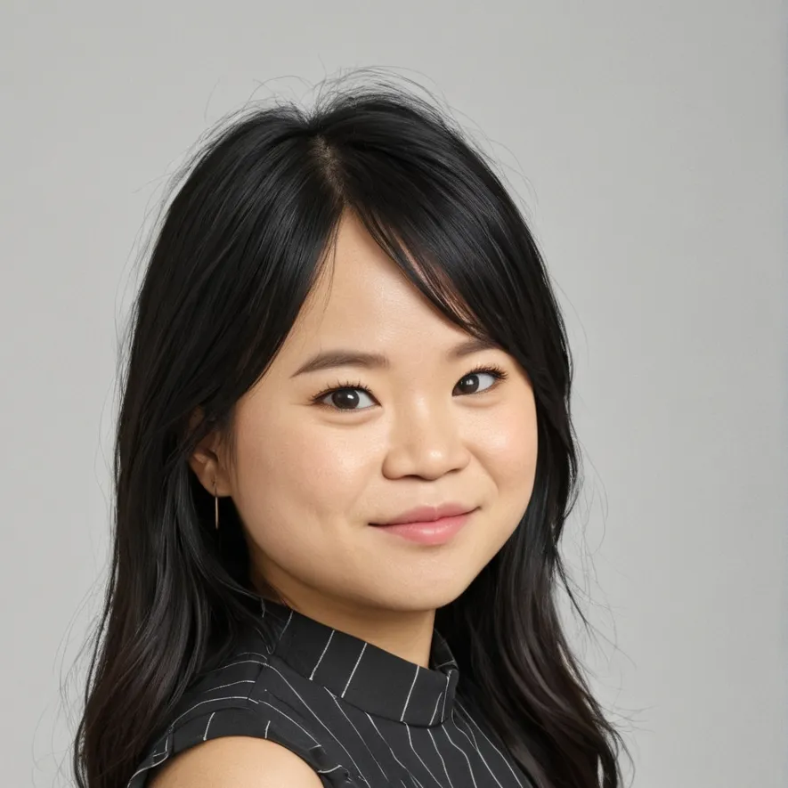 Chat with Kelly marie tran - text or voice, Enjoy AI Chat Free & Safe