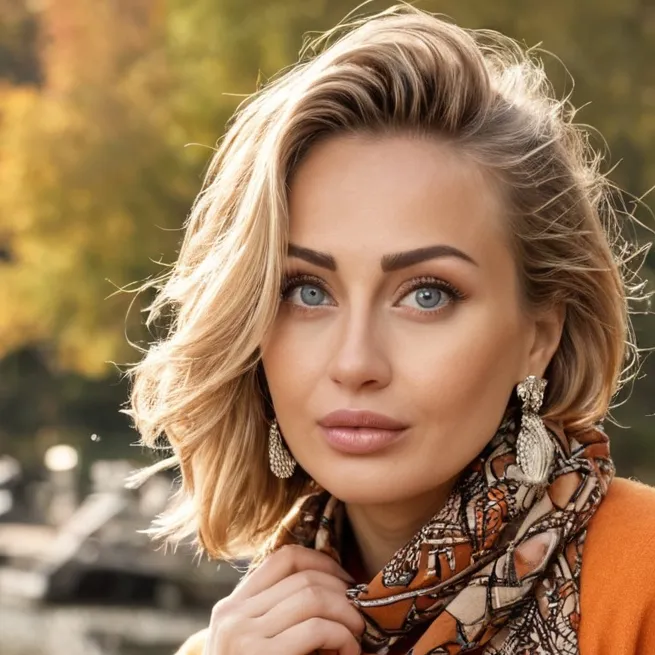 Chat with Vanessa Pierce - text or voice, Enjoy AI Chat Free & Safe