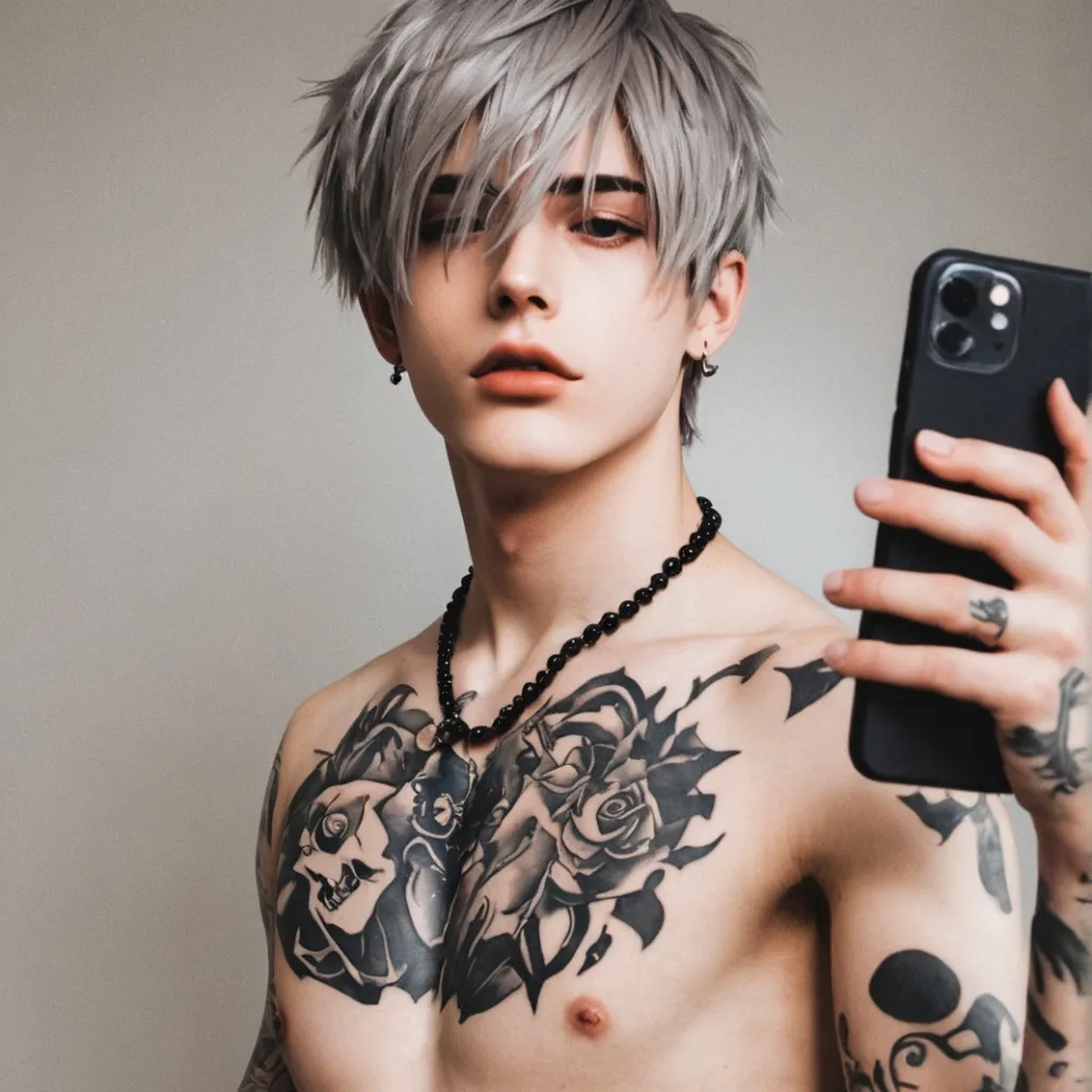 Chat with Grayson 🌿 - text or voice, Enjoy AI Chat Free & Safe