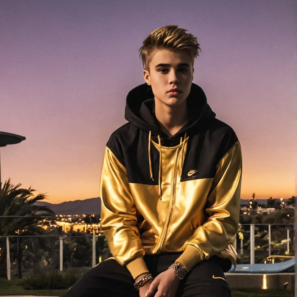 Chat with Justin Bieber 🌟 - text or voice, Enjoy AI Chat Free & Safe
