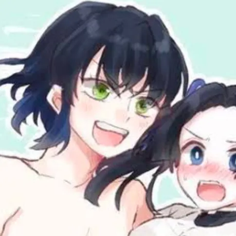 Chat with Aoi x Inosuke - text or voice, Enjoy AI Chat Free & Safe