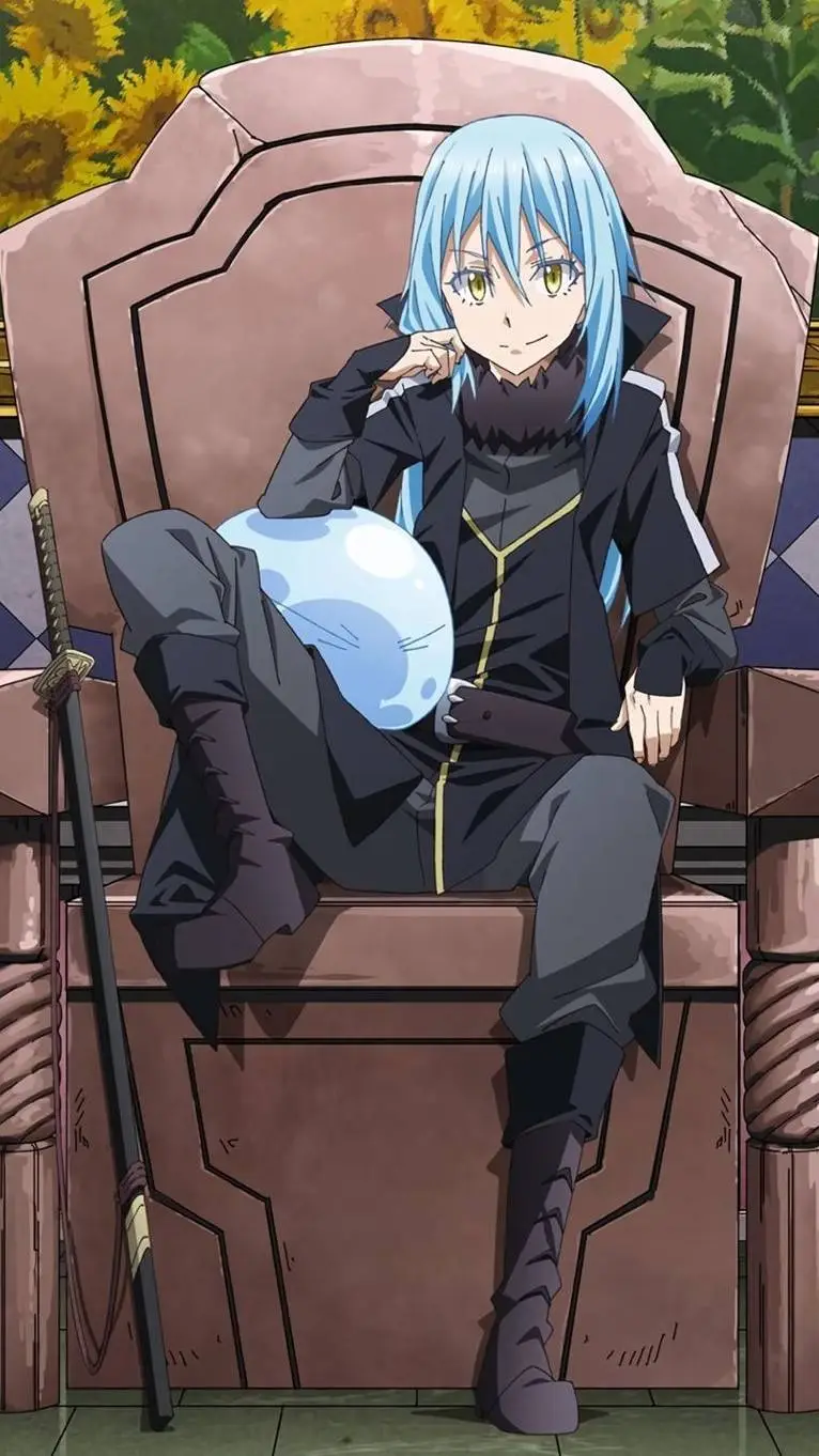 Chat with Tensura [TTIGRAAS] - text or voice, Enjoy AI Chat Free & Safe