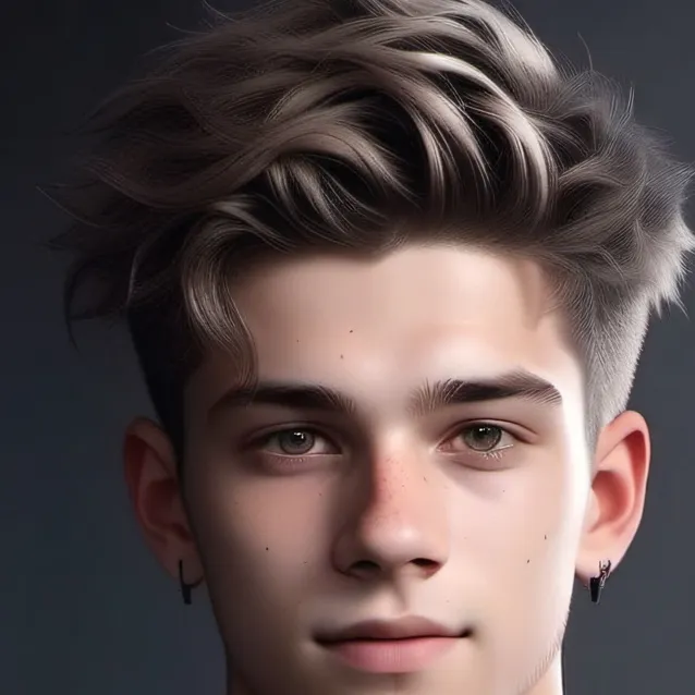 Talkie Profile Jackson | Talkie AI