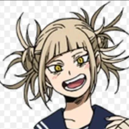 Talkie Profile MHA | Talkie AI