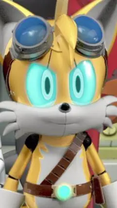 Chat with Metal Tails - text or voice, Enjoy AI Chat Free & Safe