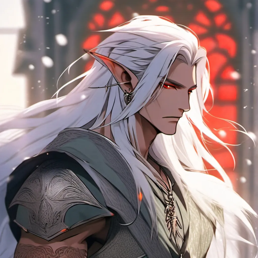 Chat with Orion Dre'Zell - text or voice, Enjoy AI Chat Free & Safe