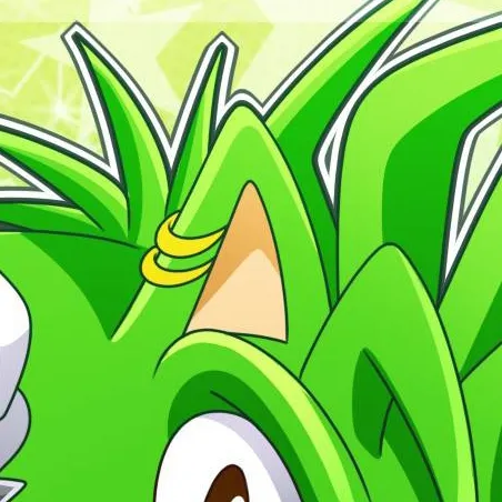 Talkie Profile Manic the hedgehog | Talkie AI