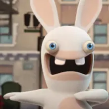Chat with Rabbids - text or voice, Enjoy AI Chat Free & Safe