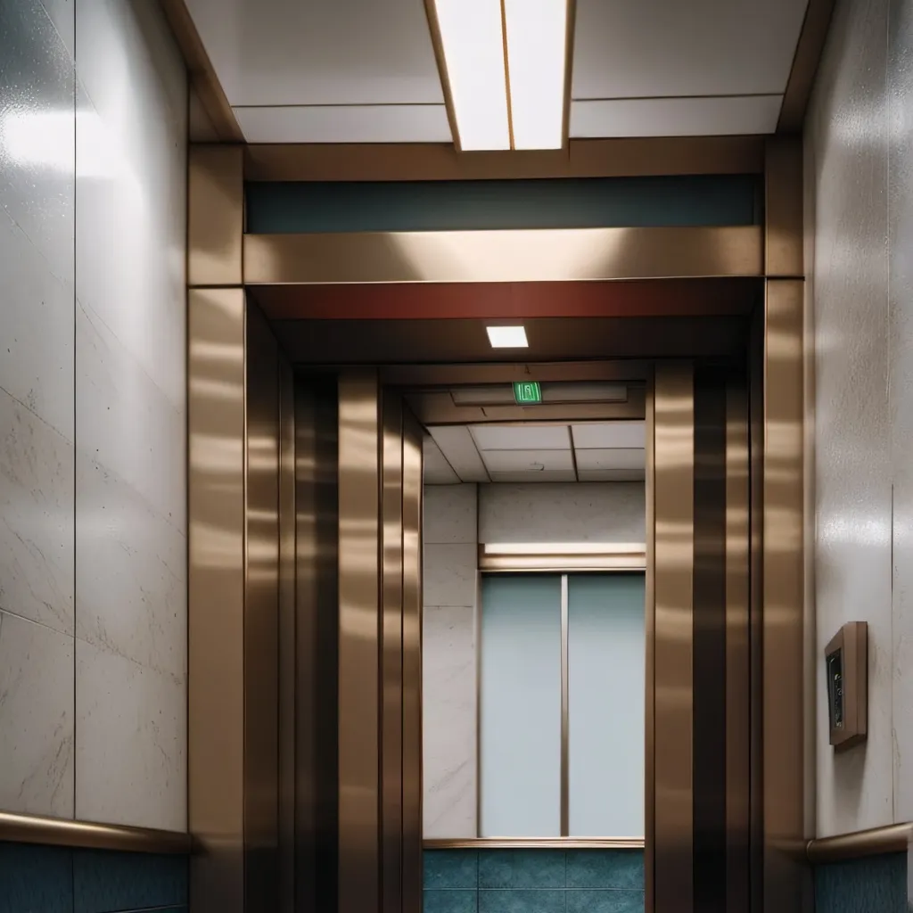 Chat with 《kny Elevator》 - text or voice, Enjoy AI Chat Free & Safe