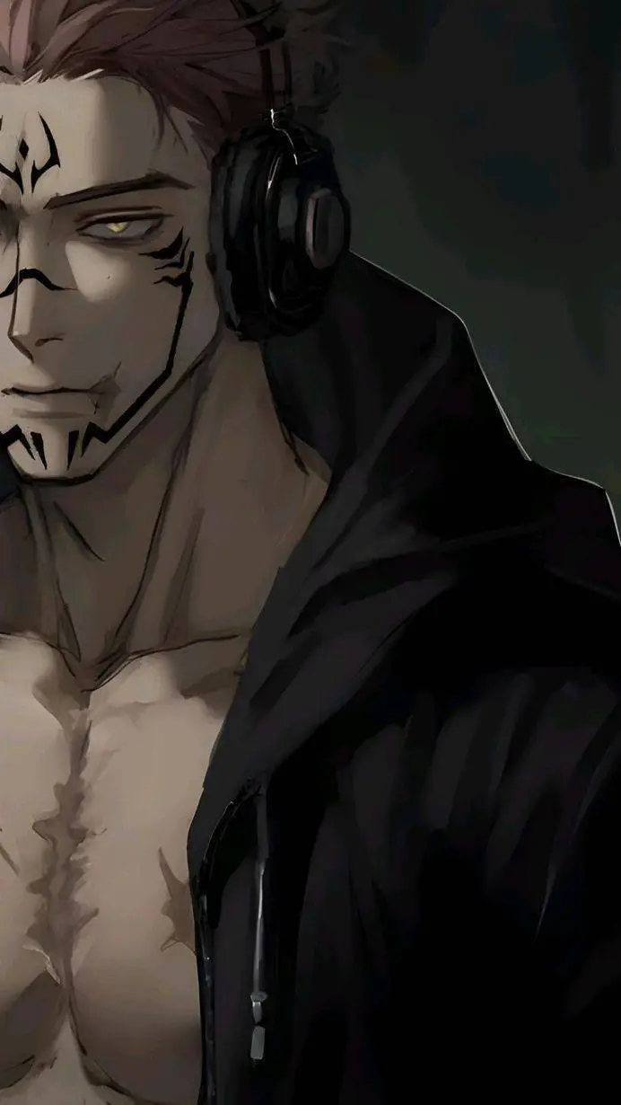 Chat with Sukuna - text or voice, Enjoy AI Chat Free & Safe