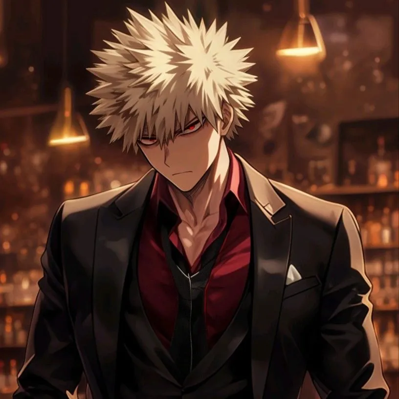 Chat with Maifa boss bakugou - text or voice, Enjoy AI Chat Free & Safe