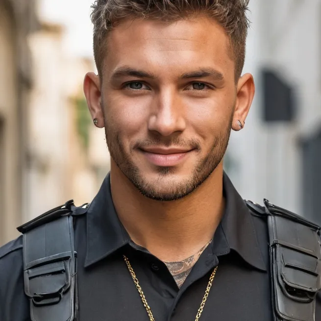 Chat with Don Anthony - text or voice, Enjoy AI Chat Free & Safe