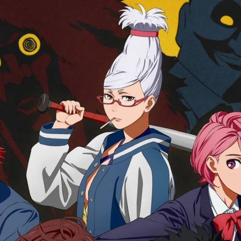 Chat with dandadan - text or voice, Enjoy AI Chat Free & Safe