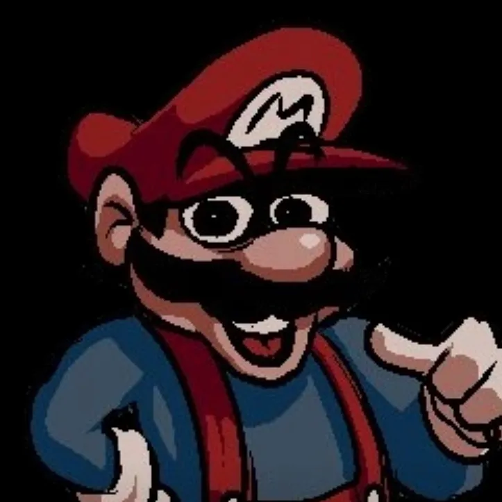 Talkie Profile The Predestined | Talkie AI | mario