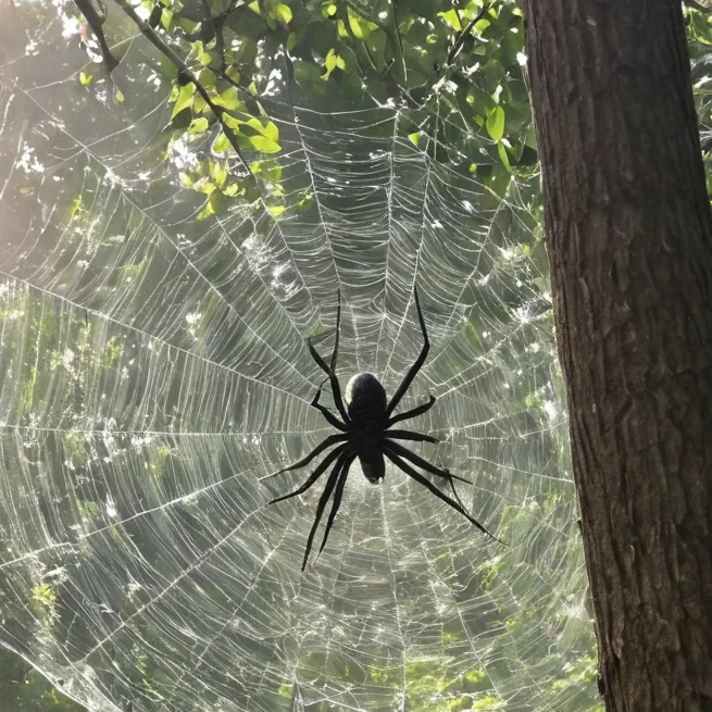 Chat with spider web - text or voice, Enjoy AI Chat Free & Safe