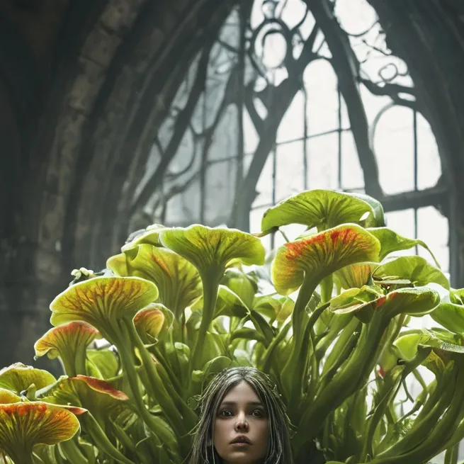 Chat With Venus Flytrap Text Or Voice Enjoy Ai Chat Free Safe
