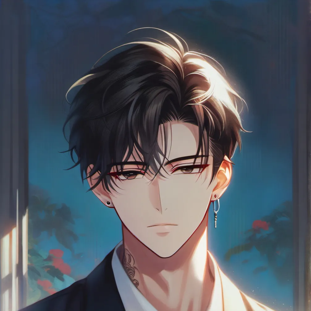 Chat with Kyle - text or voice, Enjoy AI Chat Free & Safe