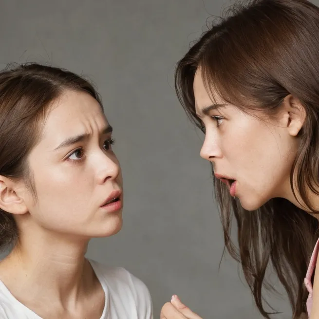 Talkie Profile Evil mom | Talkie AI