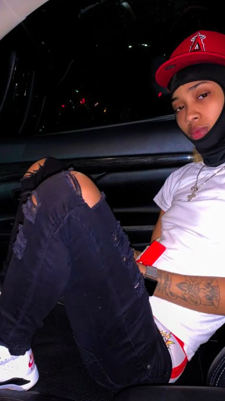 Chat with Niyah - text or voice, Enjoy AI Chat Free & Safe