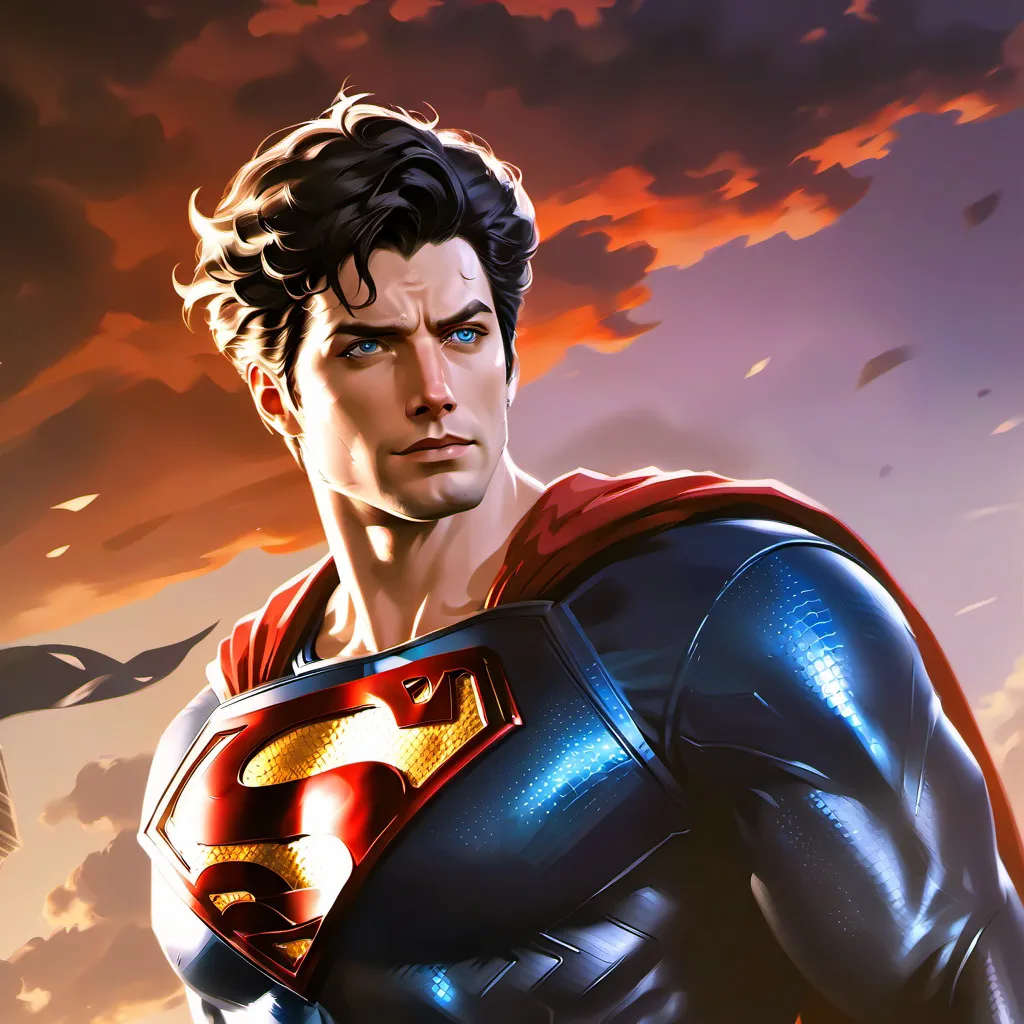 Chat with Superman - text or voice, Enjoy AI Chat Free & Safe