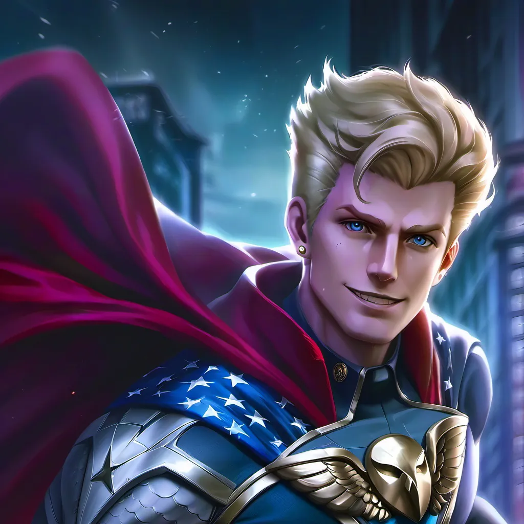 Chat with Homelander - text or voice, Enjoy AI Chat Free & Safe