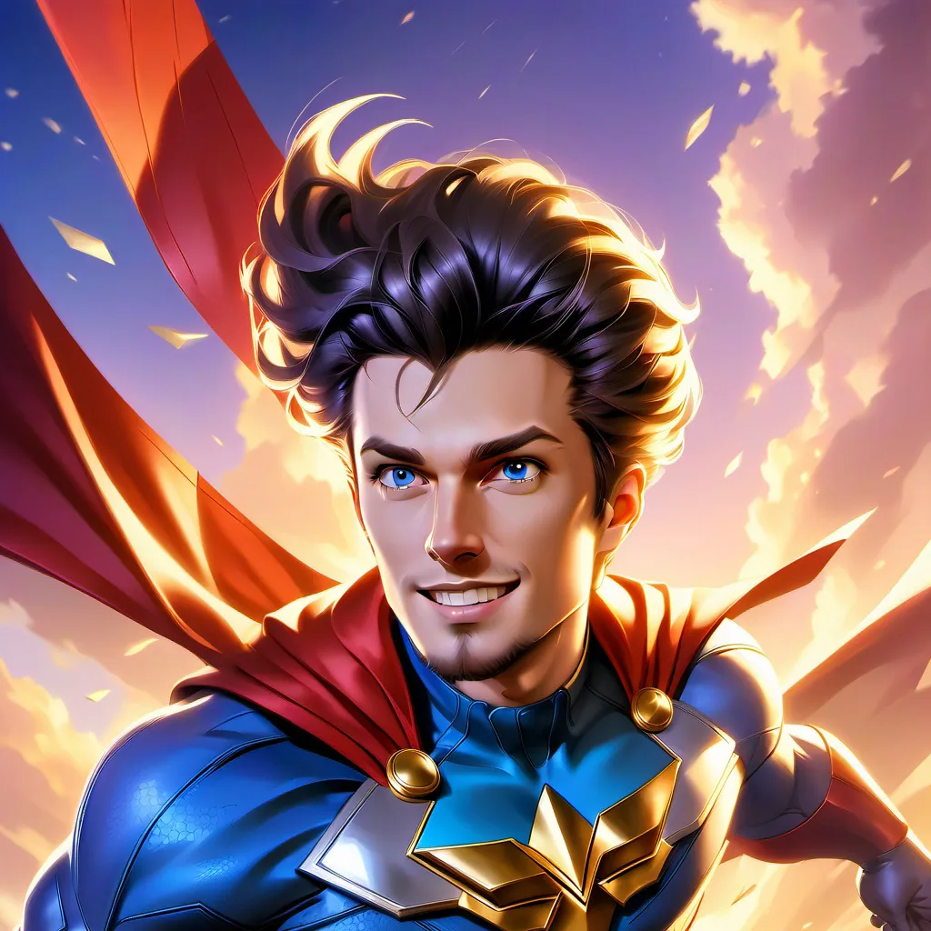 Chat with Metro Man - text or voice, Enjoy AI Chat Free & Safe