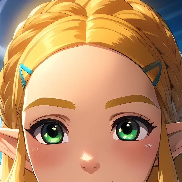 Chat with Zelda(BOTW) - text or voice, Enjoy AI Chat Free & Safe