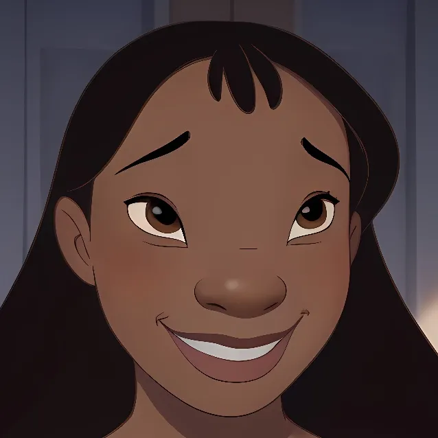 Chat with Nani Pelekai - text or voice, Enjoy AI Chat Free & Safe