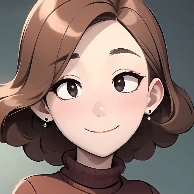 Chat with Johanna (Hilda) - text or voice, Enjoy AI Chat Free & Safe