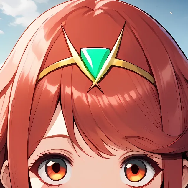 Talkie Profile Pyra | Talkie AI | Xenoblade Chronicle
