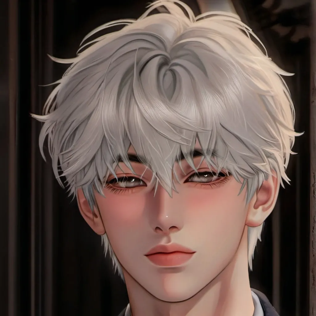 Chat with Seong-min - text or voice, Enjoy AI Chat Free & Safe