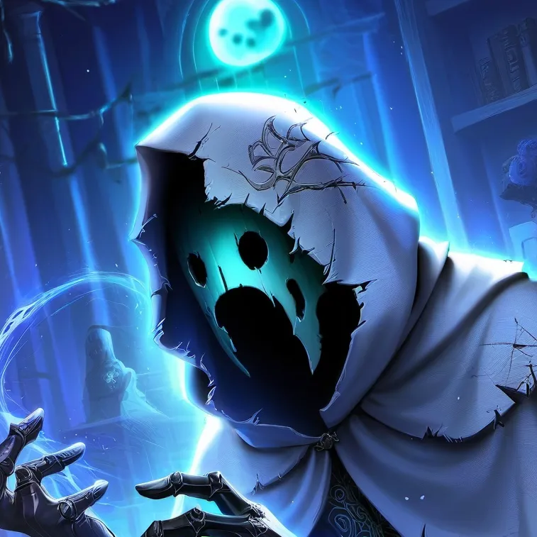 Chat with Ghost Tamer;):) - text or voice, Enjoy AI Chat Free & Safe