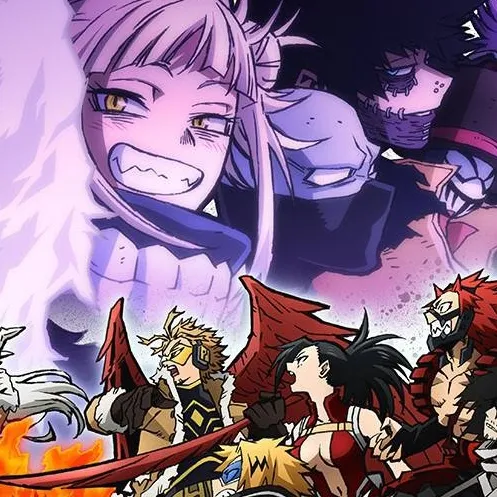 Chat with mha + httyd - text or voice, Enjoy AI Chat Free & Safe