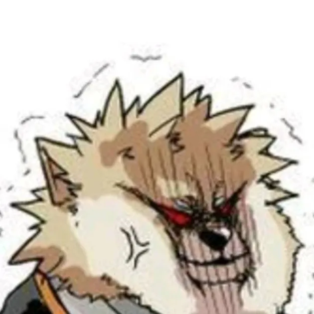 Talkie Profile MHA gaurd wolf | Talkie AI
