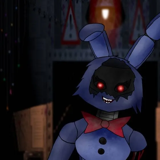 Chat with fnia withe bonnnie - text or voice, Enjoy AI Chat Free & Safe