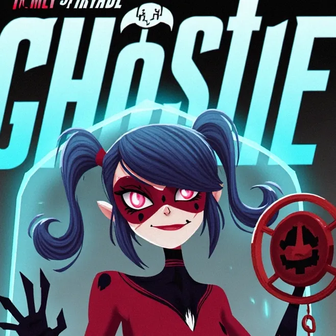 Chat with Evil Ladybug - text or voice, Enjoy AI Chat Free & Safe
