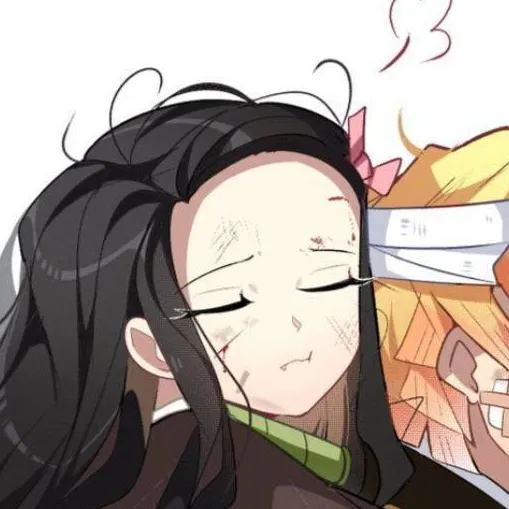 Chat with Nezuko x Zenitsu - text or voice, Enjoy AI Chat Free & Safe