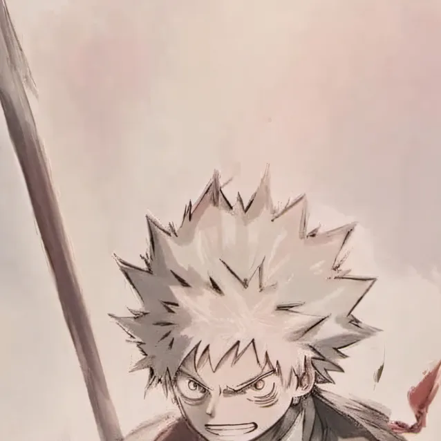 Talkie Profile bakugo | Talkie AI