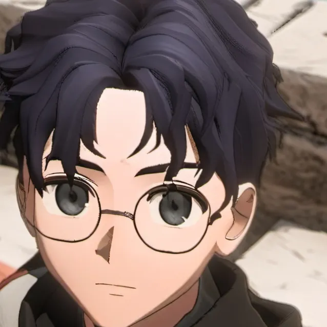 Chat with Okarun - text or voice, Enjoy AI Chat Free & Safe