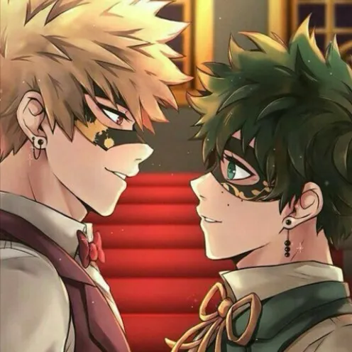 Talkie Profile MHA prom in Paris | Talkie AI