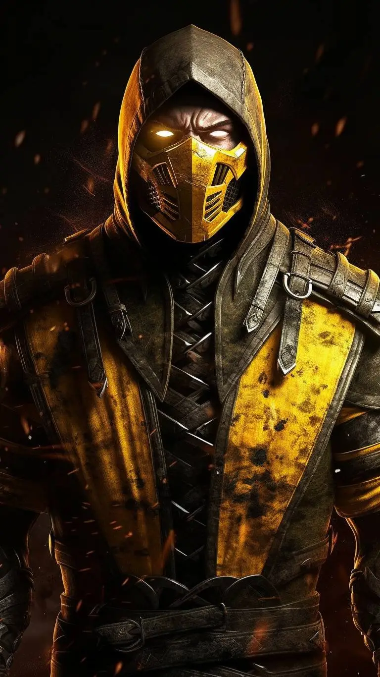 Chat with Scorpion - text or voice, Enjoy AI Chat Free & Safe