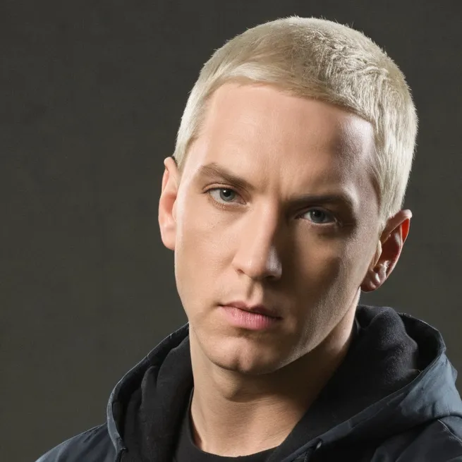 Chat with emenem - text or voice, Enjoy AI Chat Free & Safe