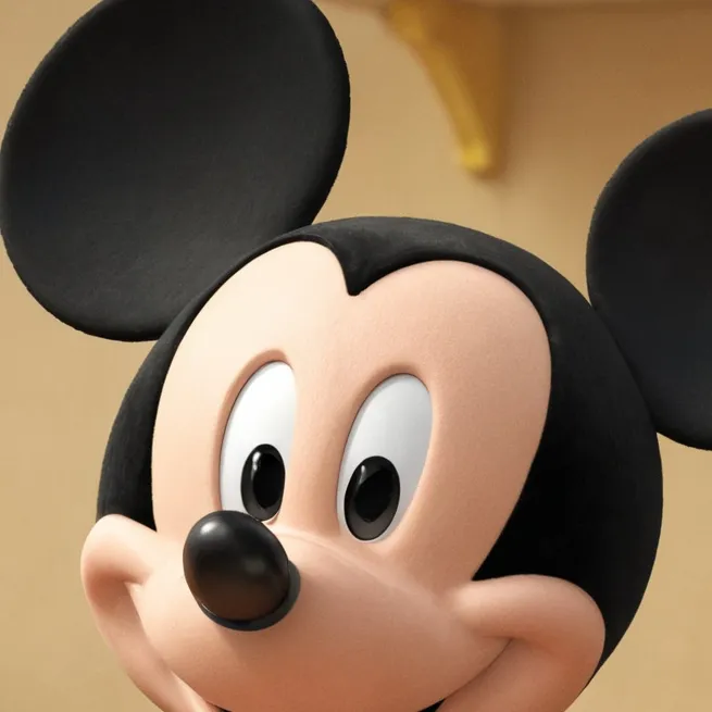 Chat with Mickey Mouse - text or voice, Enjoy AI Chat Free & Safe