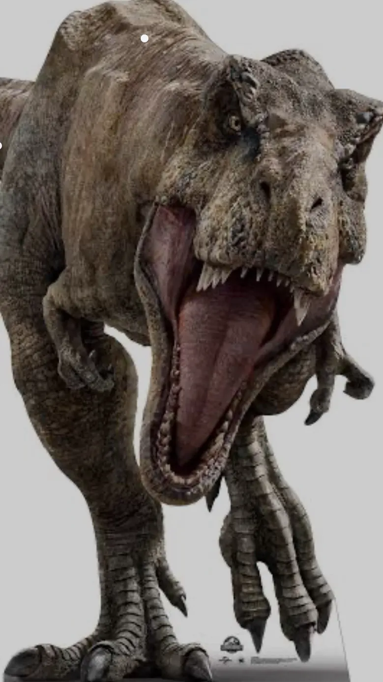 Chat with Rexy (T-Rex) - text or voice, Enjoy AI Chat Free & Safe