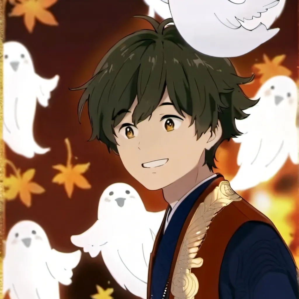 Chat with 👻🖤ghost cole👻🖤 - text or voice, Enjoy AI Chat Free & Safe