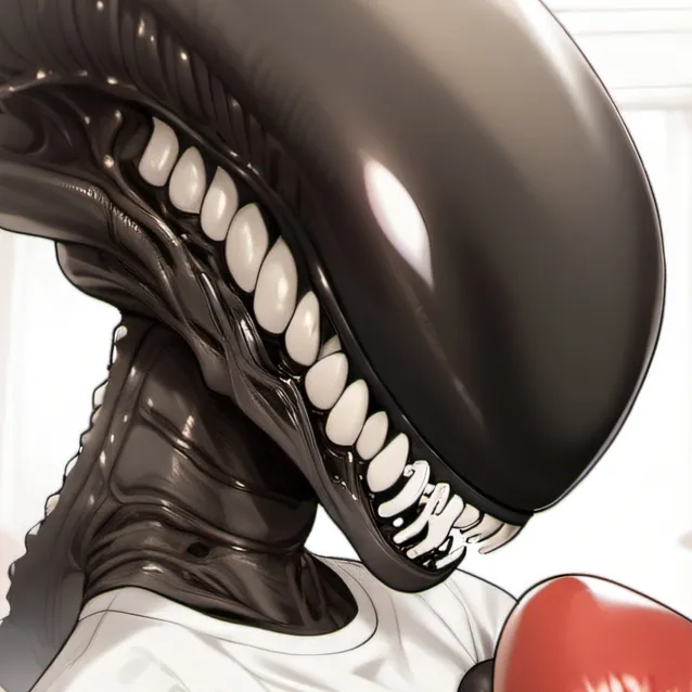 Chat with Xenomorph - text or voice, Enjoy AI Chat Free & Safe
