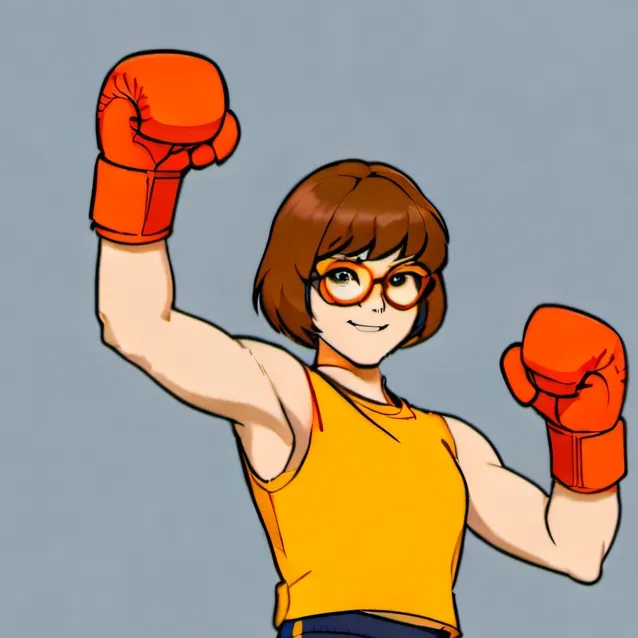 Chat with velma dinkley - text or voice, Enjoy AI Chat Free & Safe